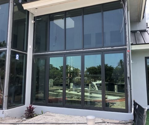 Impact Front Doors in Miami / Signature Impact Windows