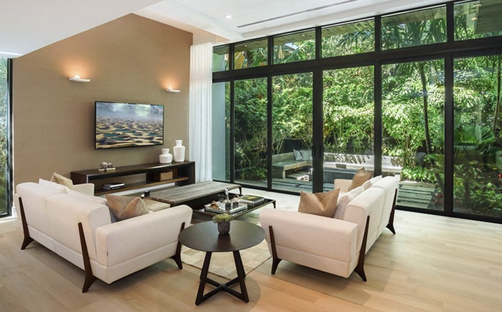 The Crystal Court Project - Signature Impact Windows & Doors Miami ...