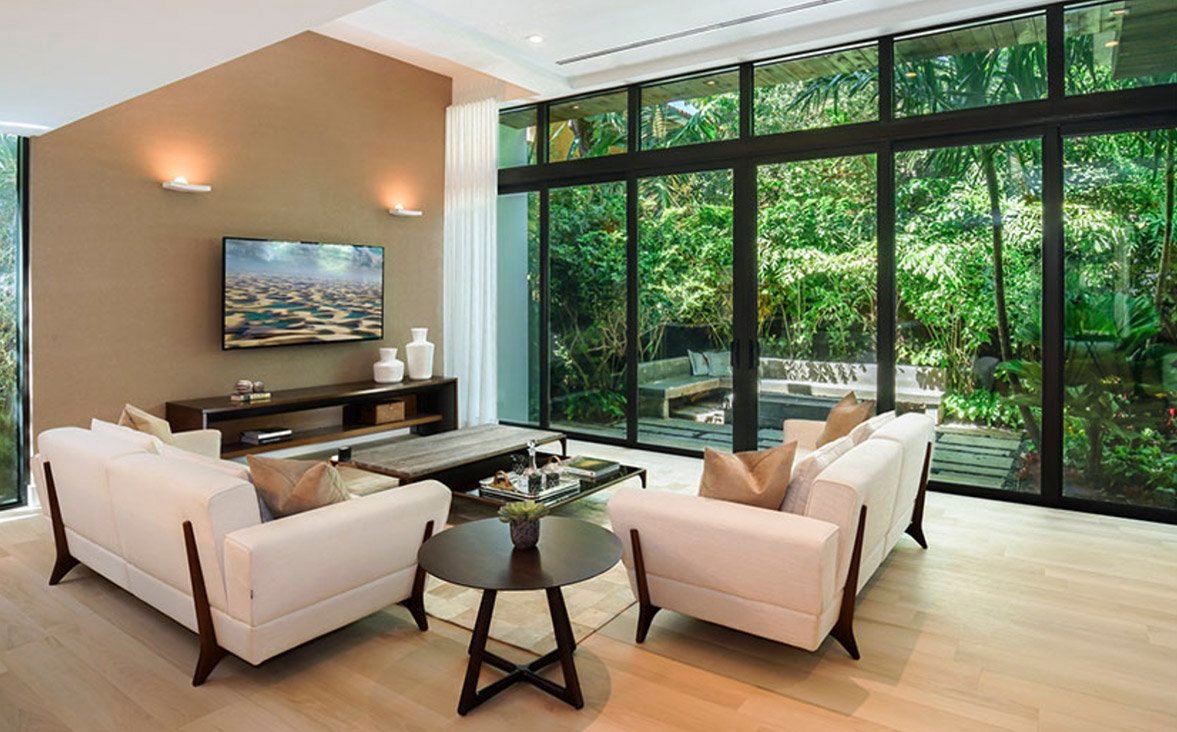The Crystal Court Project - Signature Impact Windows & Doors Miami ...