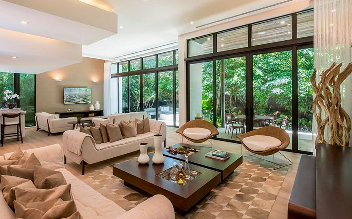 The Crystal Court Project - Signature Impact Windows & Doors Miami ...